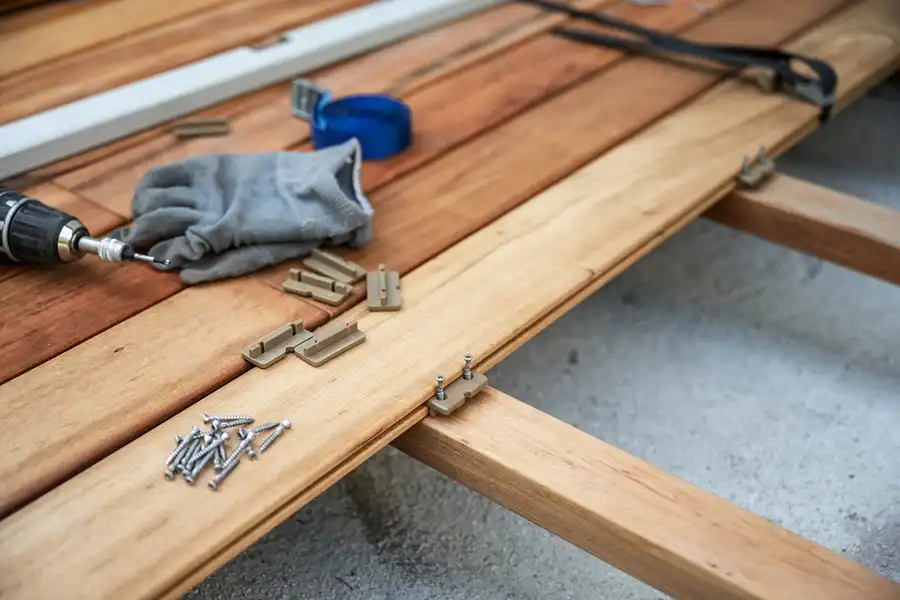 Understanding the Process of Professional Deck Replacement - ORM ...